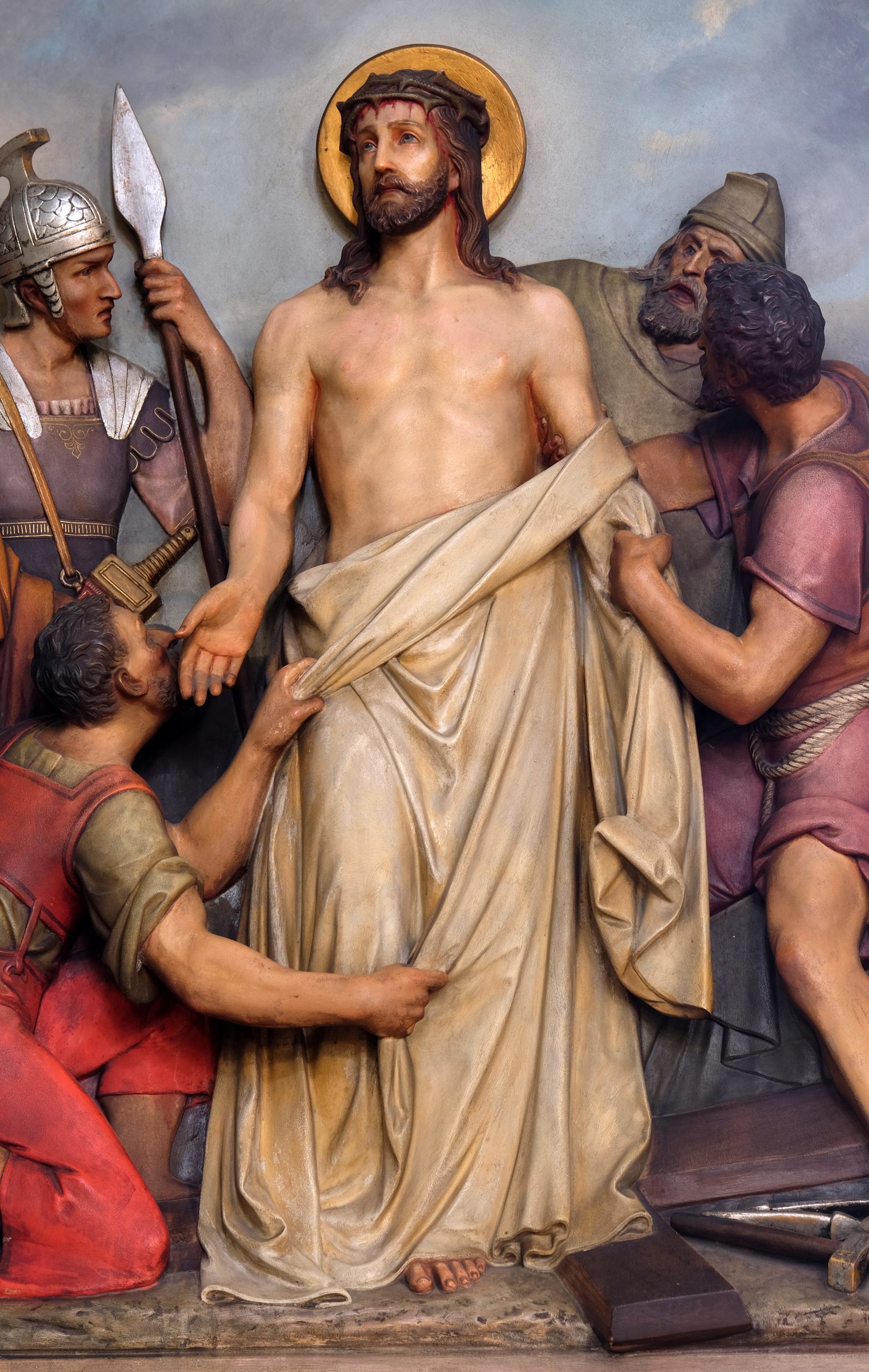 Stations of the Cross - Divine Mercy